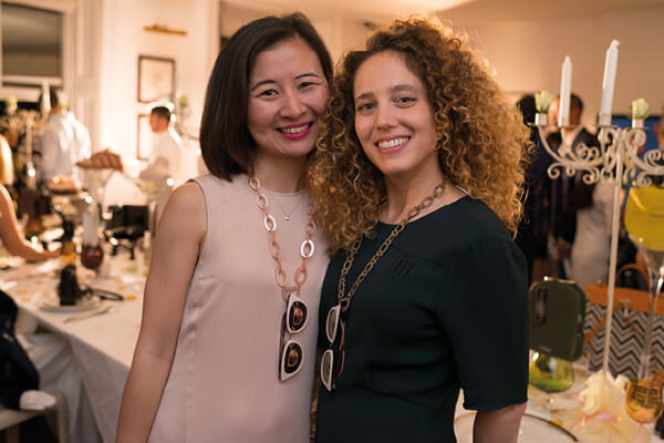 Meet the members: RASSIN & SHEN - The Trampery