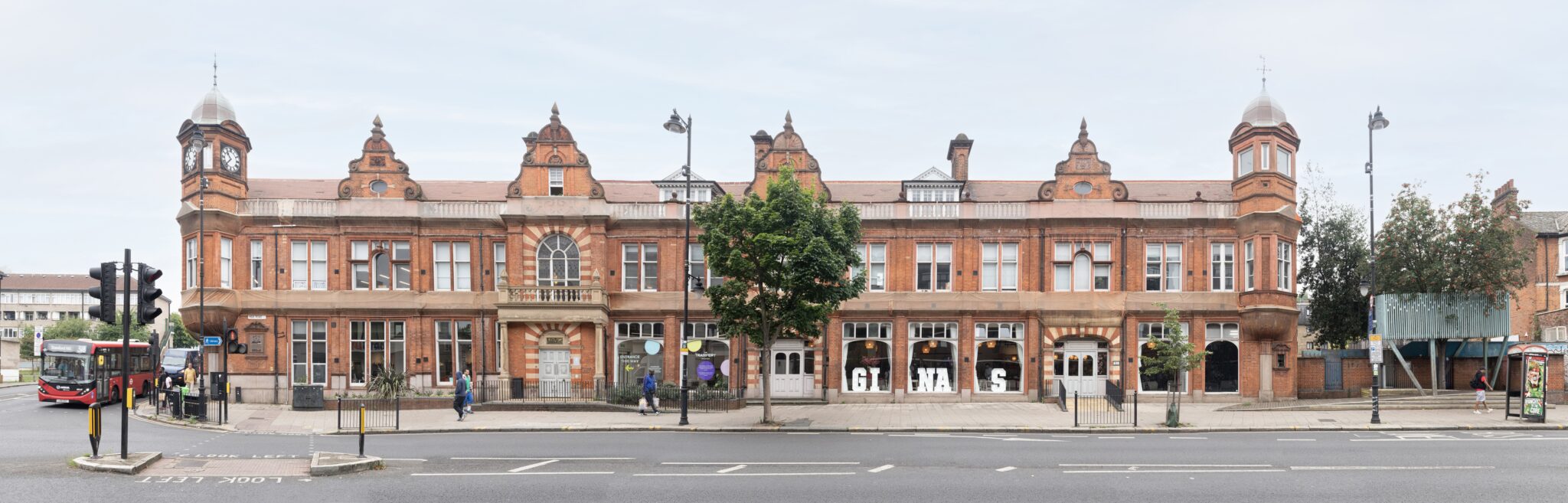 Tottenham - The Trampery