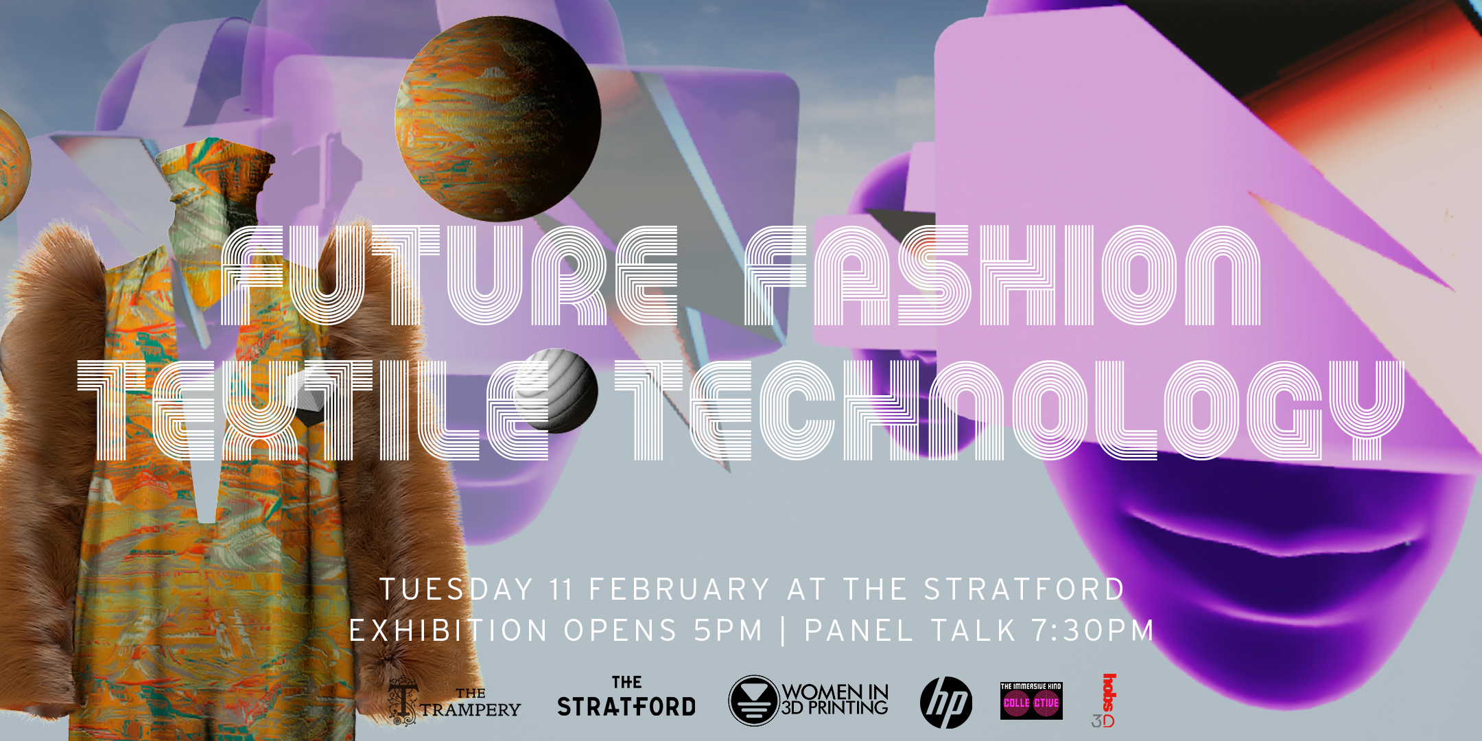 #TramperyFashion - Future Fashion Textiles Technology