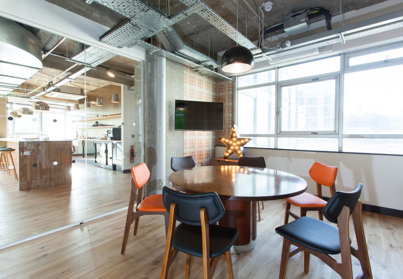 West Room - The Trampery