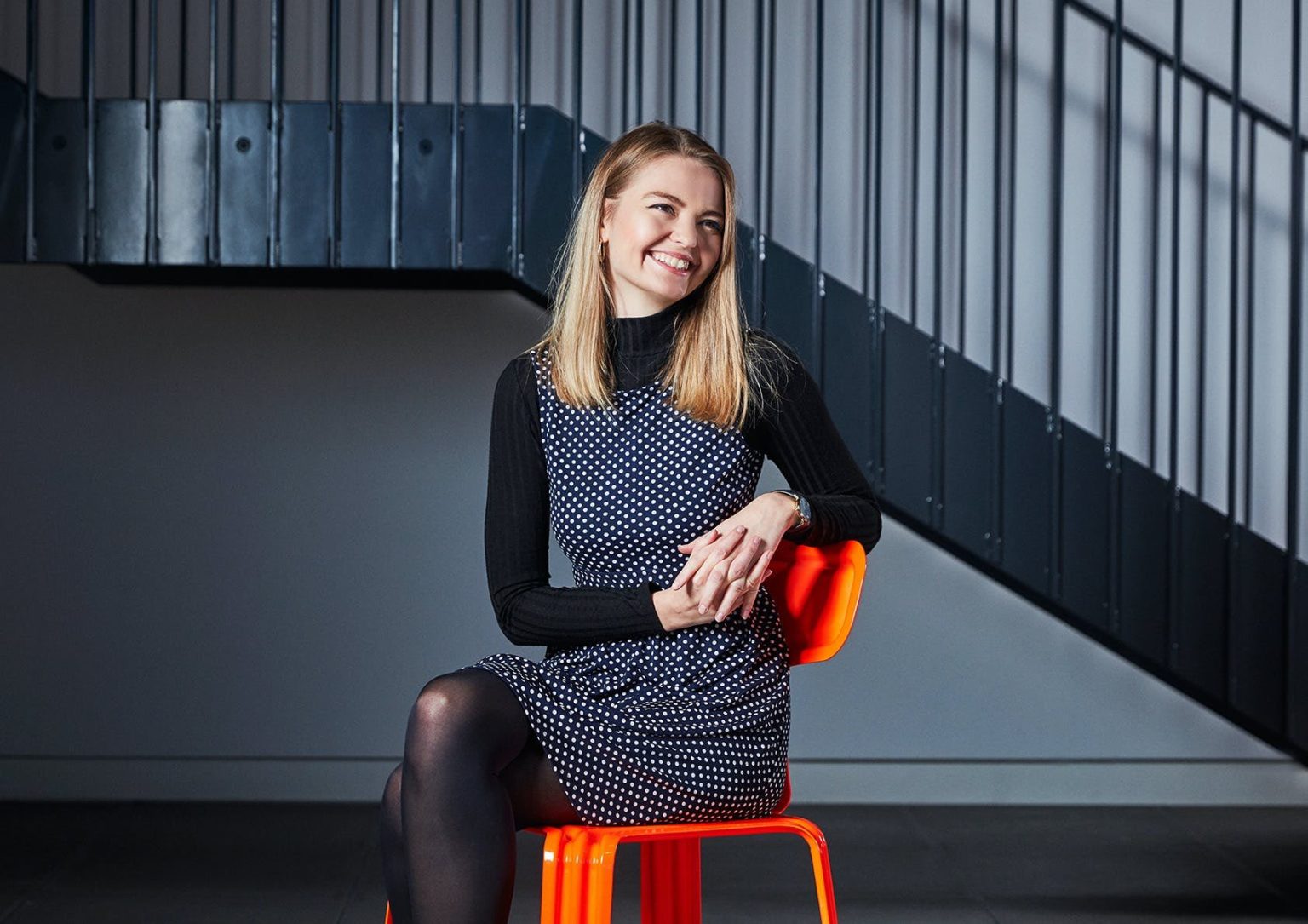 Meet Our Evo Learners - Sarah Woodcock - The Kids Network