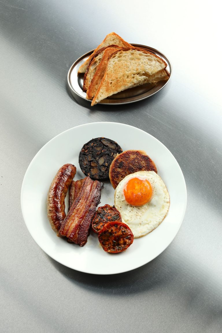 New INIS Cafe Opens in Fish Island Village - The Trampery
