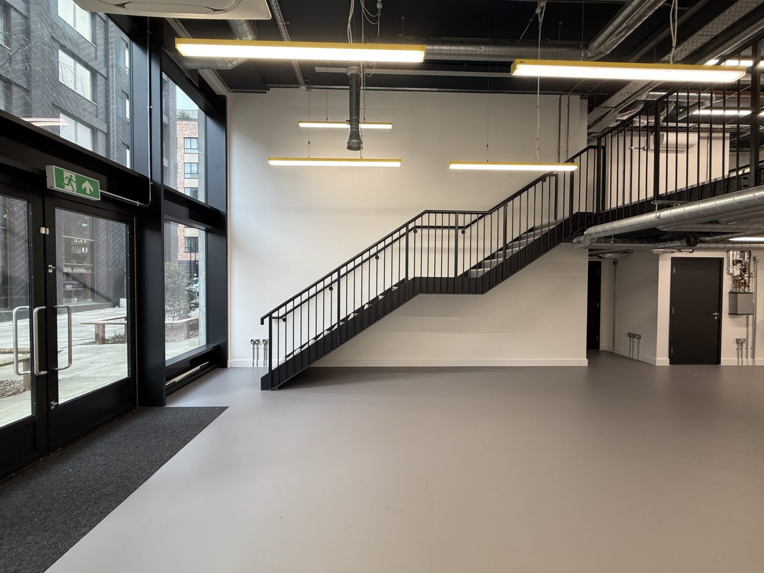 Incredible Split Level Studio Available at The Trampery Fish Island ...